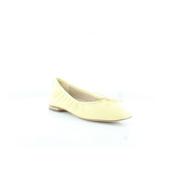 Sam Edelman | Shoes | Sam Edelman Meg Yellow | Poshmark